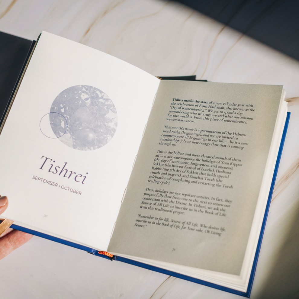 The Way of Blessing the Moon: A Modern Kiddush Levana – At The Well
